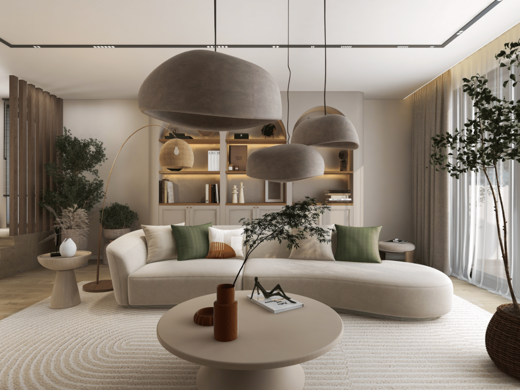 Green Space Tunari interior 1 - greenspacetunari